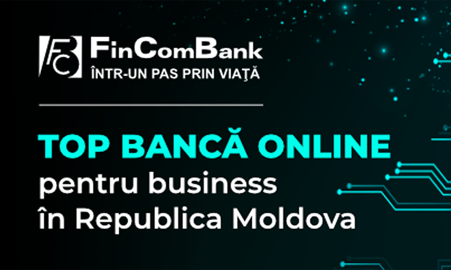 FinComBank în TOP-3 Online Bănci pentru Business din Republica Moldova ...
