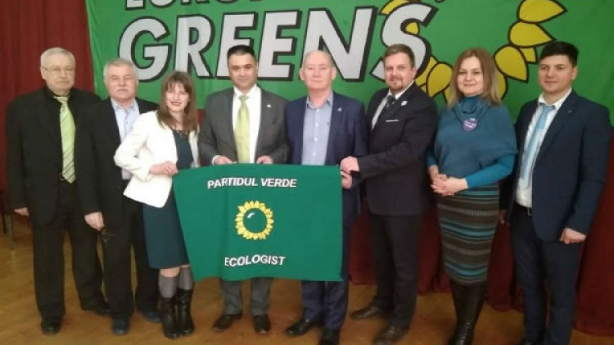 (VIDEO) CEC a decis! Partidul Verde Ecologist a fost înregistrat în ...