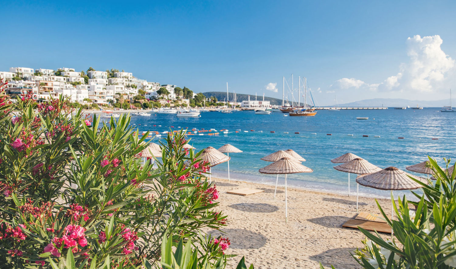 (FOTO) Cinci motive pentru a vizita Turcia în această vară. Nu rata ...