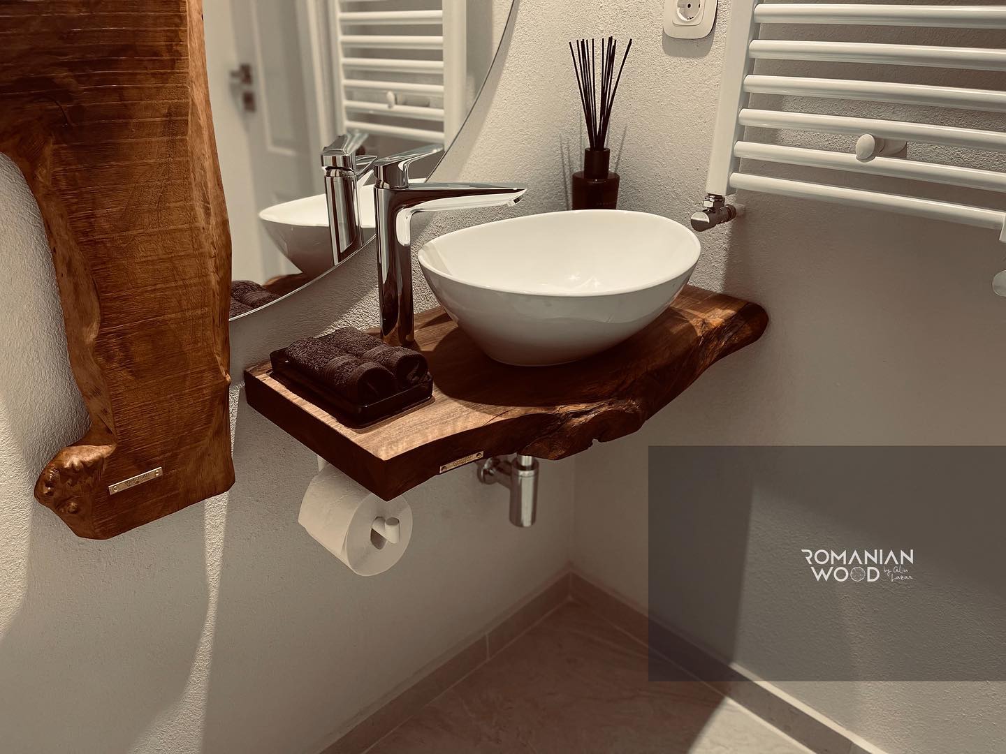 Antreprenorul care a transformat imperfecţiunile lemnului într-un ...