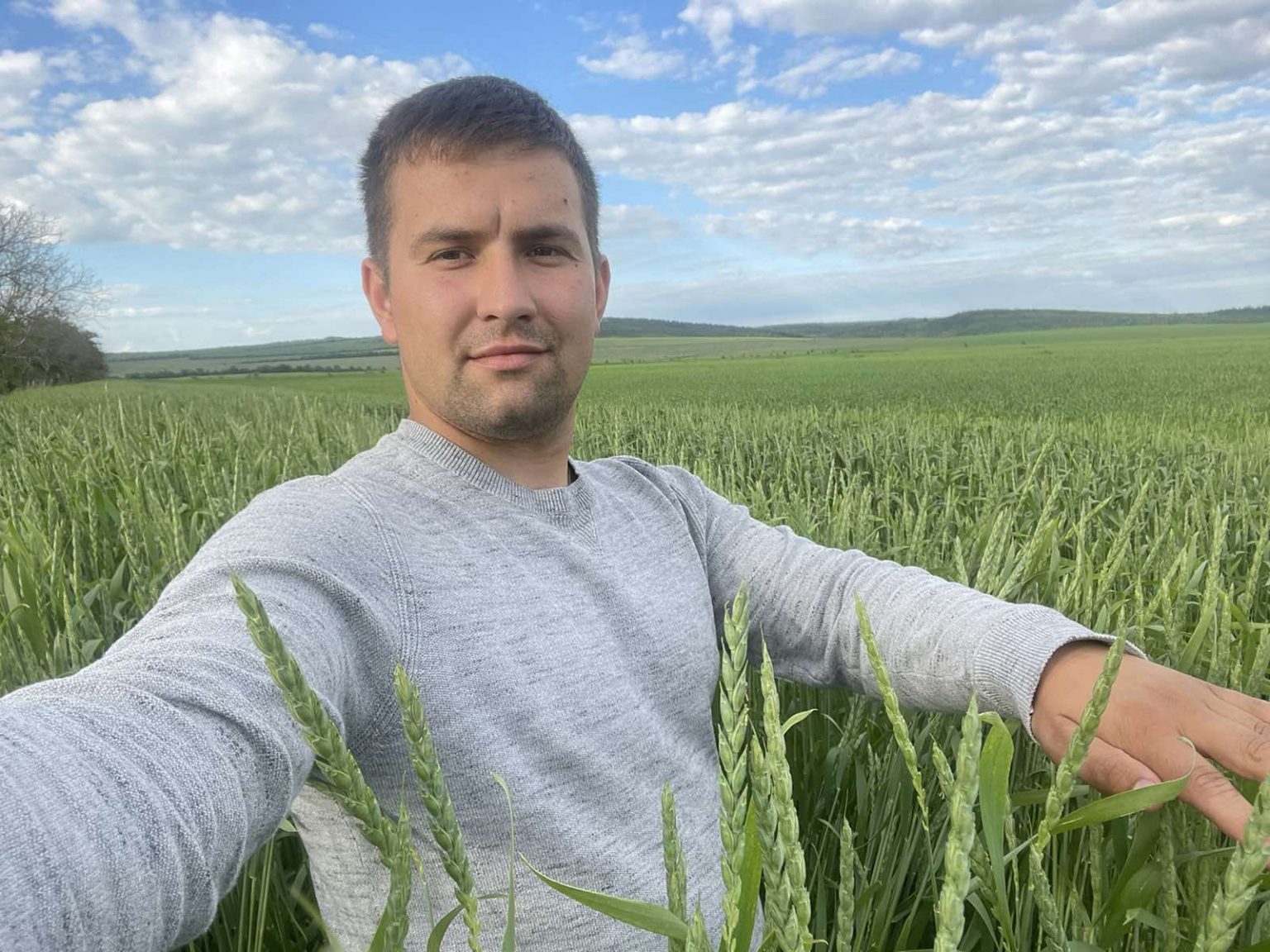 Lucian Balan, agricultor: Anul acesta a fost profitabilă cultivarea ...