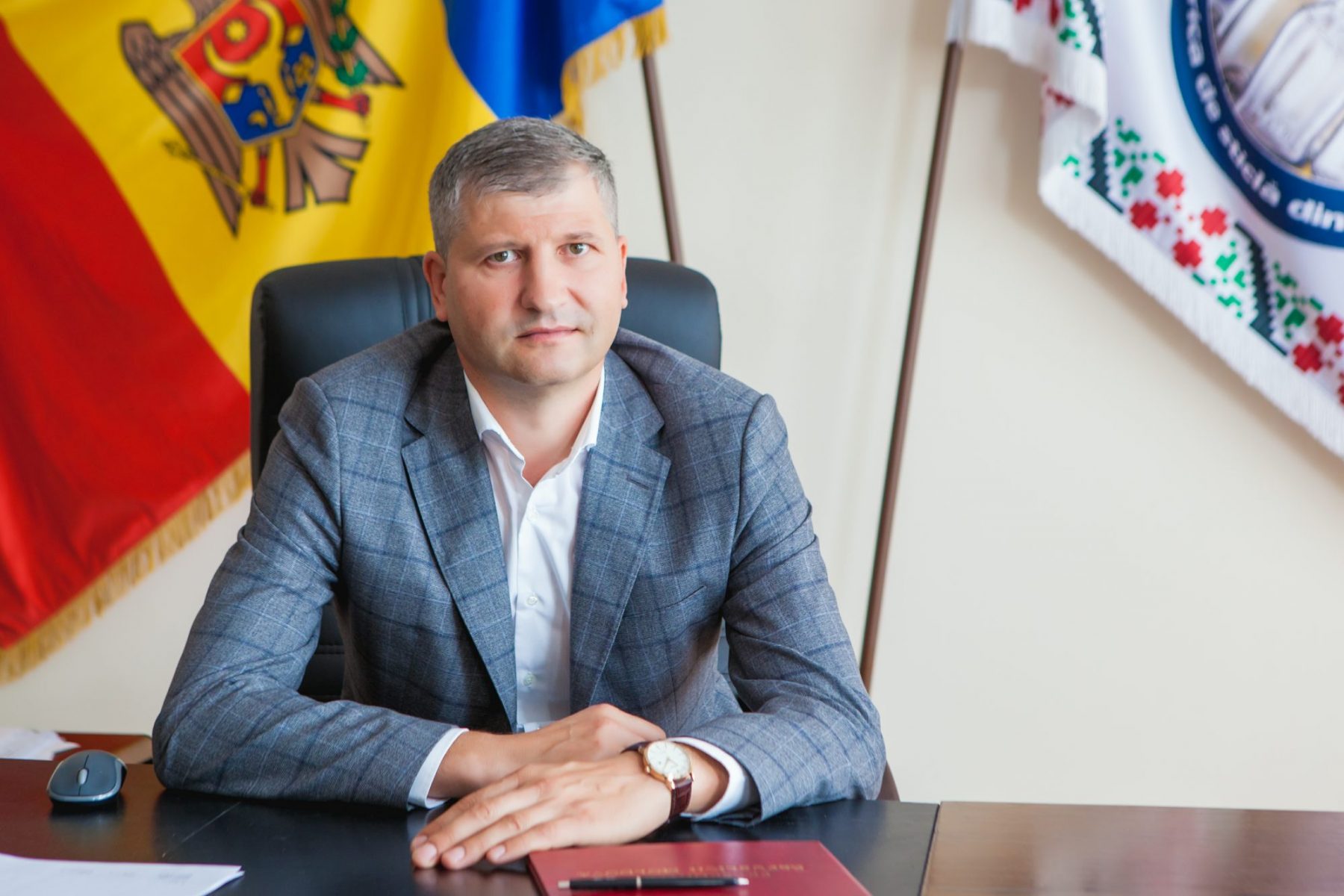 Pavel Perju: Mă bucură faptul că după 51 de ani de activitate, Fabrica ...