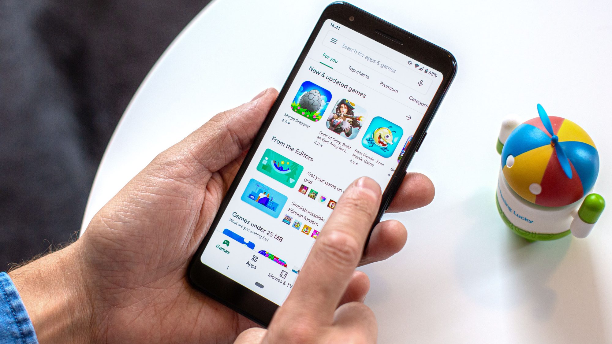 Google schimbă regulile pentru Magazin Play. Ce trebuie să știi, dacă ...