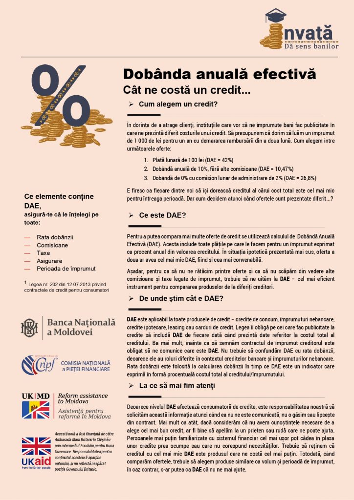 La ce să fim atenți când vrem să luăm un credit? Cât ne costă și cum îl ...