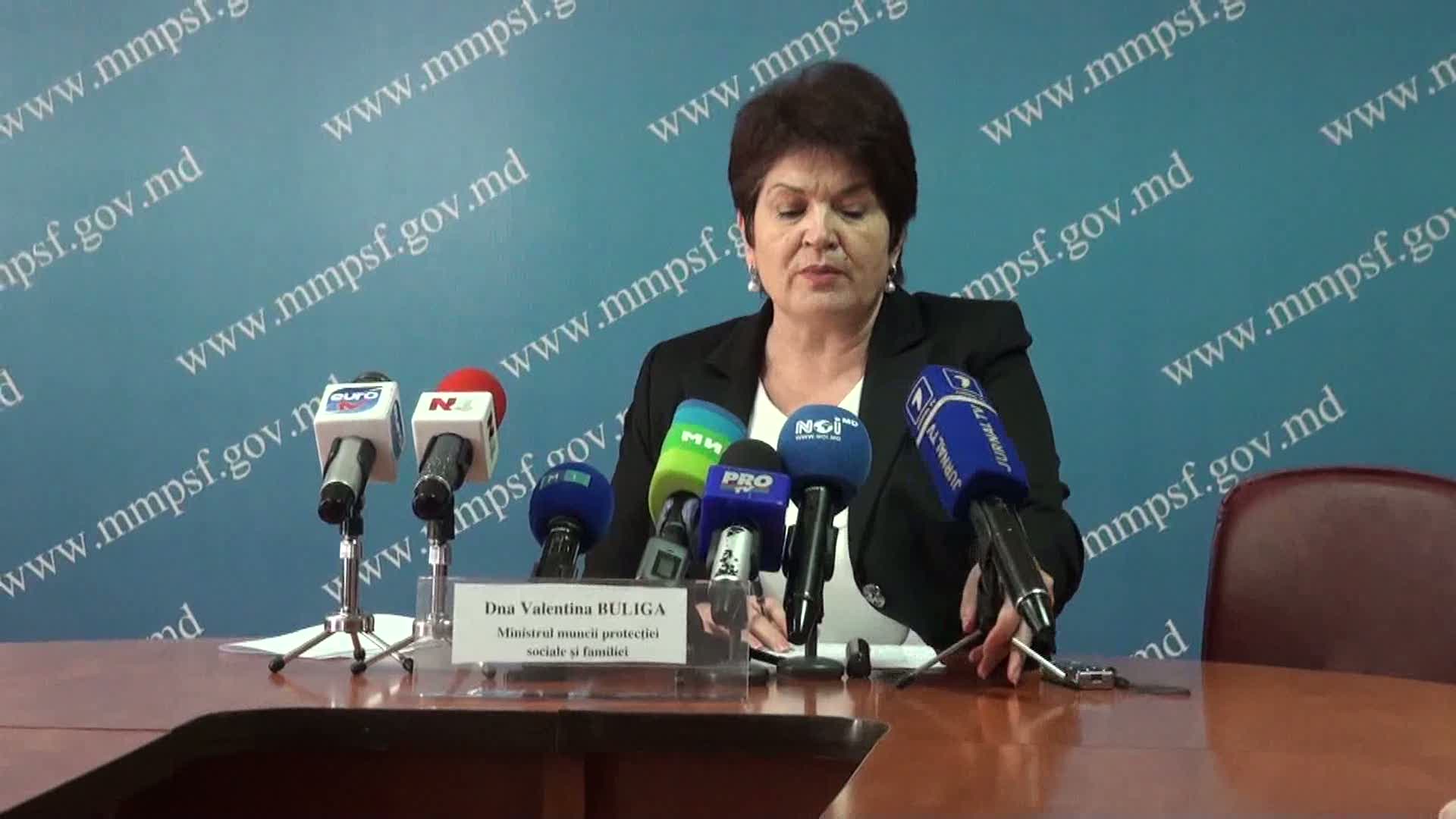 ULTIMĂ ORĂ! MS: angajarea dnei Valentina Buliga (la CNAMUP) a fost ...