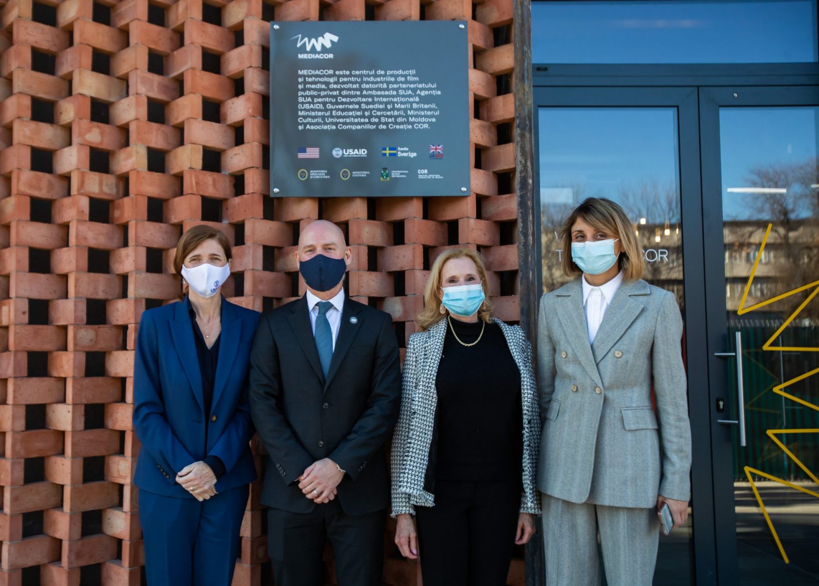 A fost inaugurat MEDIACOR, primul centru de producție digital-media din ...