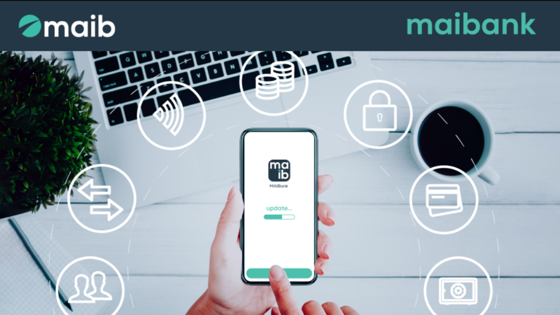 Maib lansează proiectul de redesign al aplicației mobile maibank - Bani.md