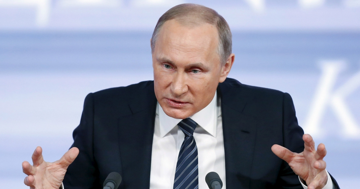 Vladimir Putin, lovit în moalele capului. Furia liderului de la Kremlin ...