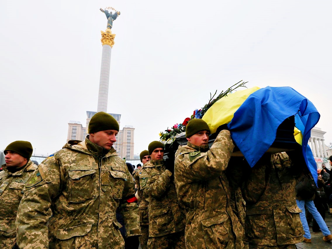 Cum încearcă Putin să le ia din mână ucrainenilor cea mai puternică ...