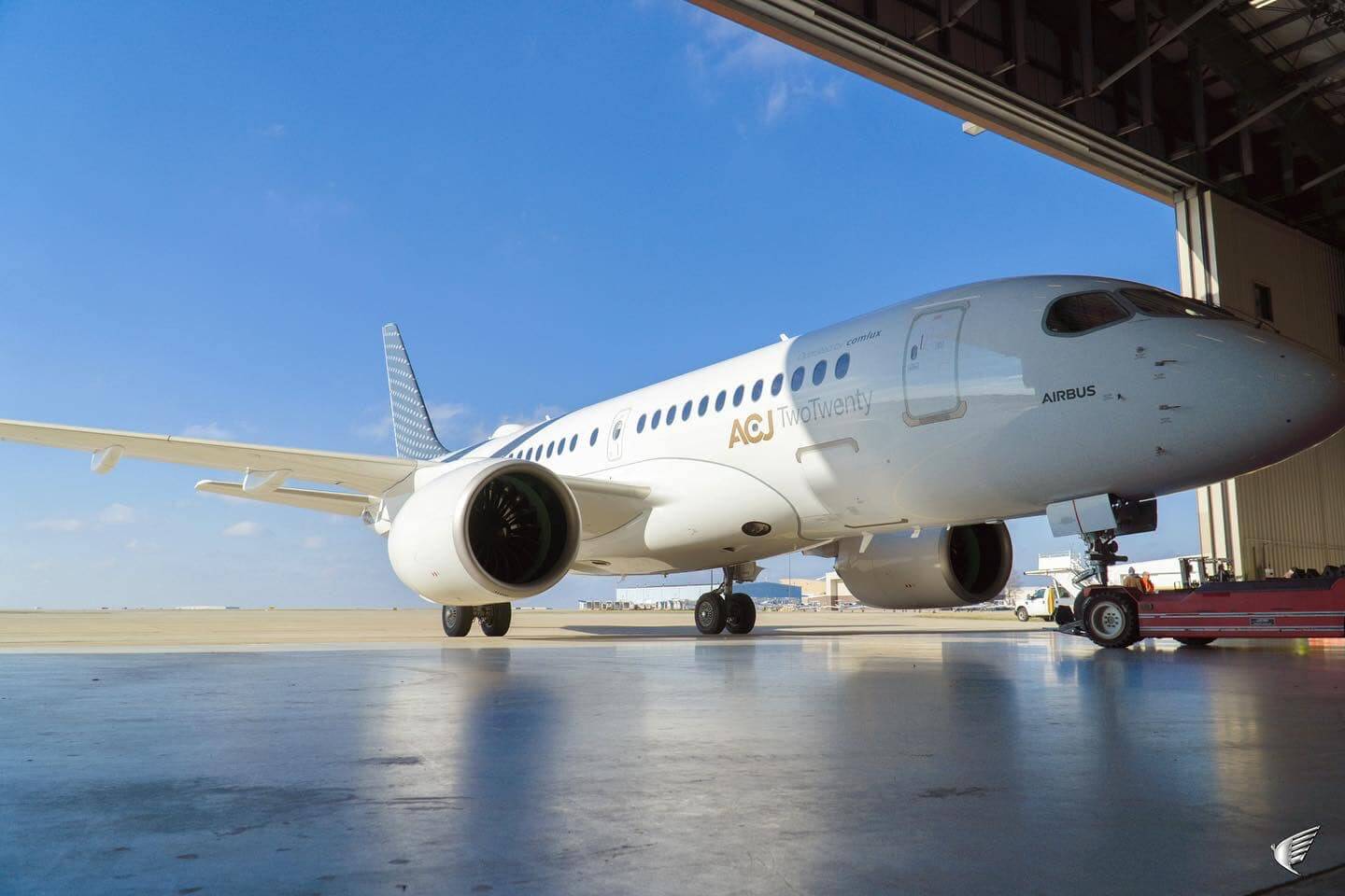 Avioanele private încep să fie căutate! Câte comenzi a primit Airbus ...