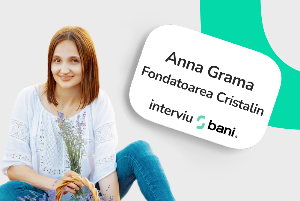 (VIDEO) 10 LEI// Anna Grama, femeia din Bălți care a lansat afacere în ...