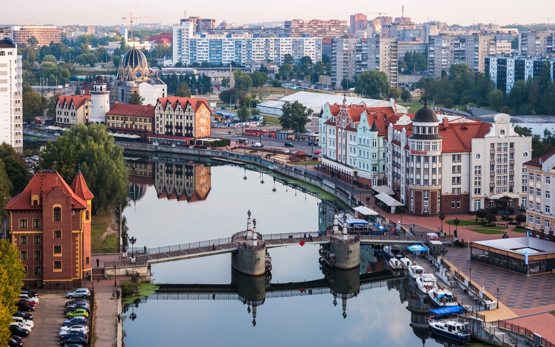 Lituania a interzis tranzitul de mărfuri către enclava rusă Kaliningrad ...