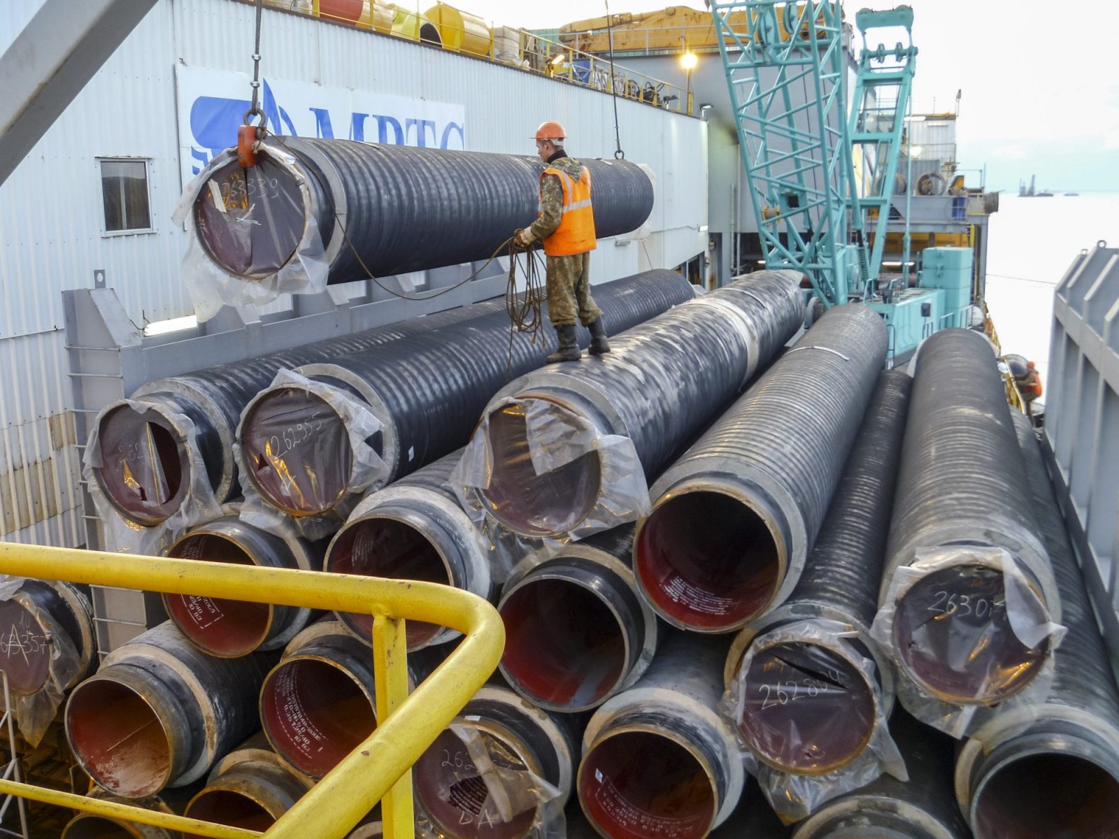 Germania ar putea transforma Nord Stream II într-o conexiune pentru un ...