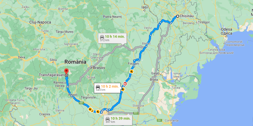 (FOTO, VIDEO) S-a redeschis Transfăgărășanul! Cât te costă o călătorie ...