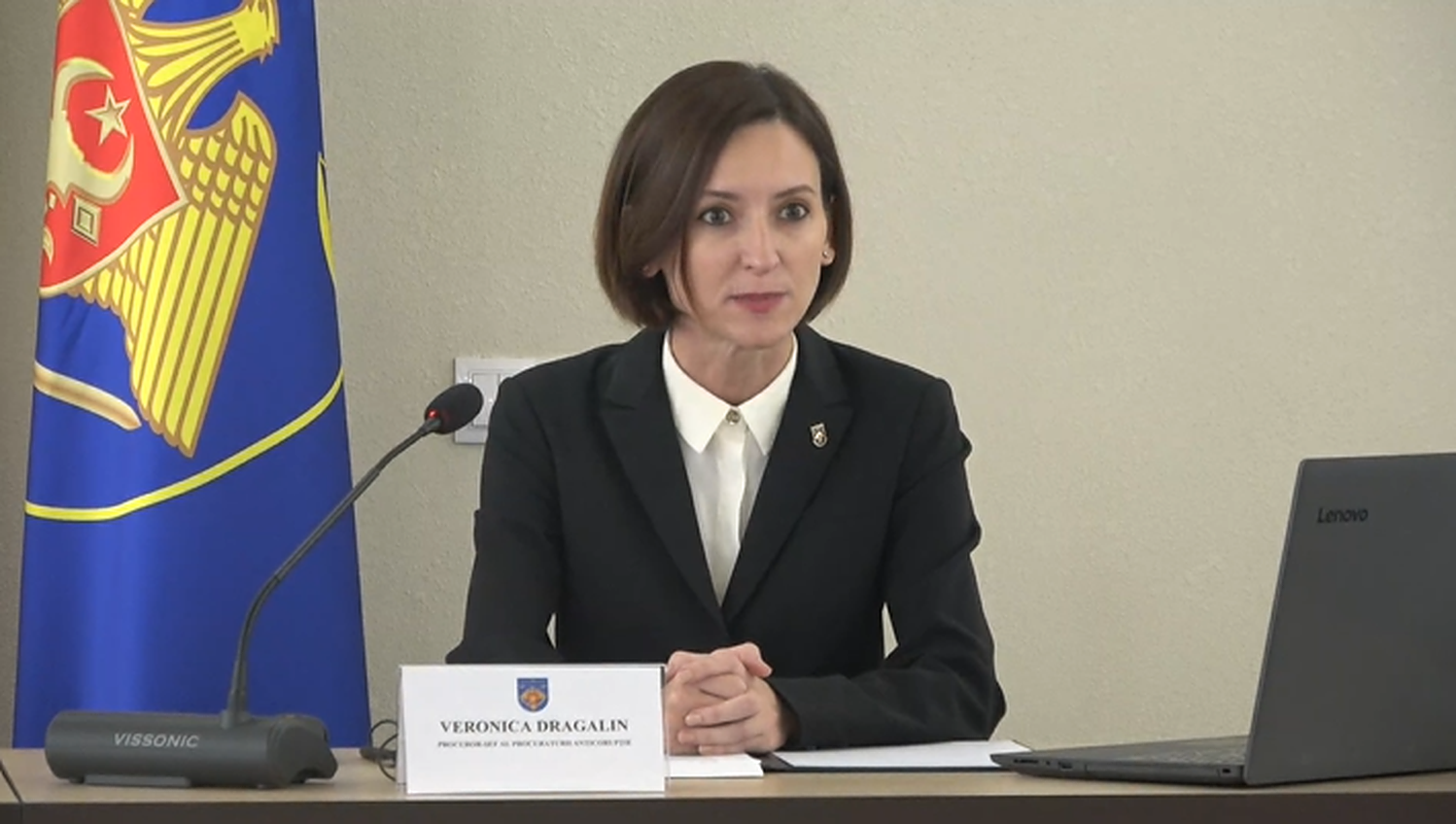 Dragalin, după 15 zile de mandat la Anticorupție: Am ajuns pe un câmp ...