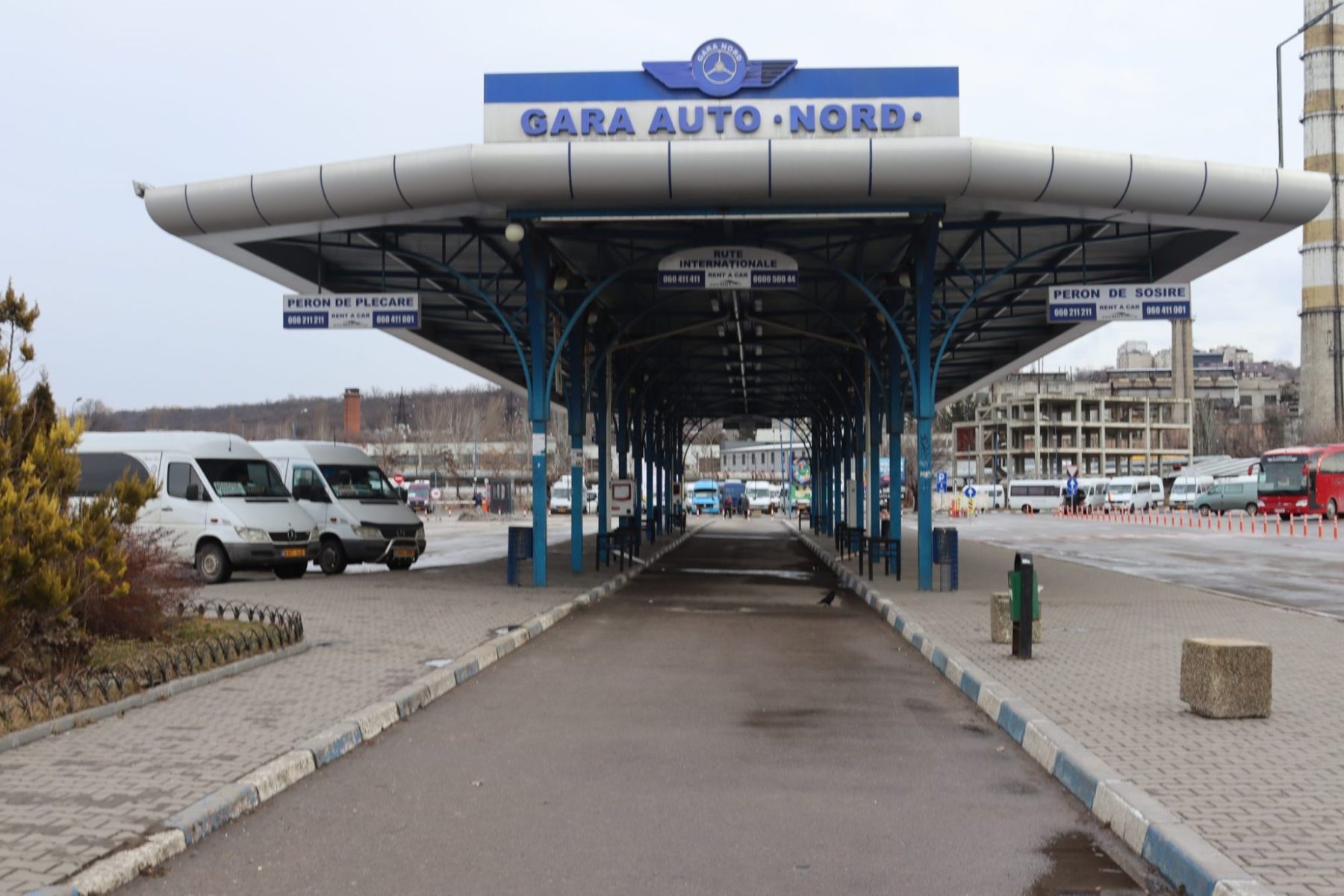 Autoritățile au lăsat cu buza umflată companiile obscure de la Gările ...