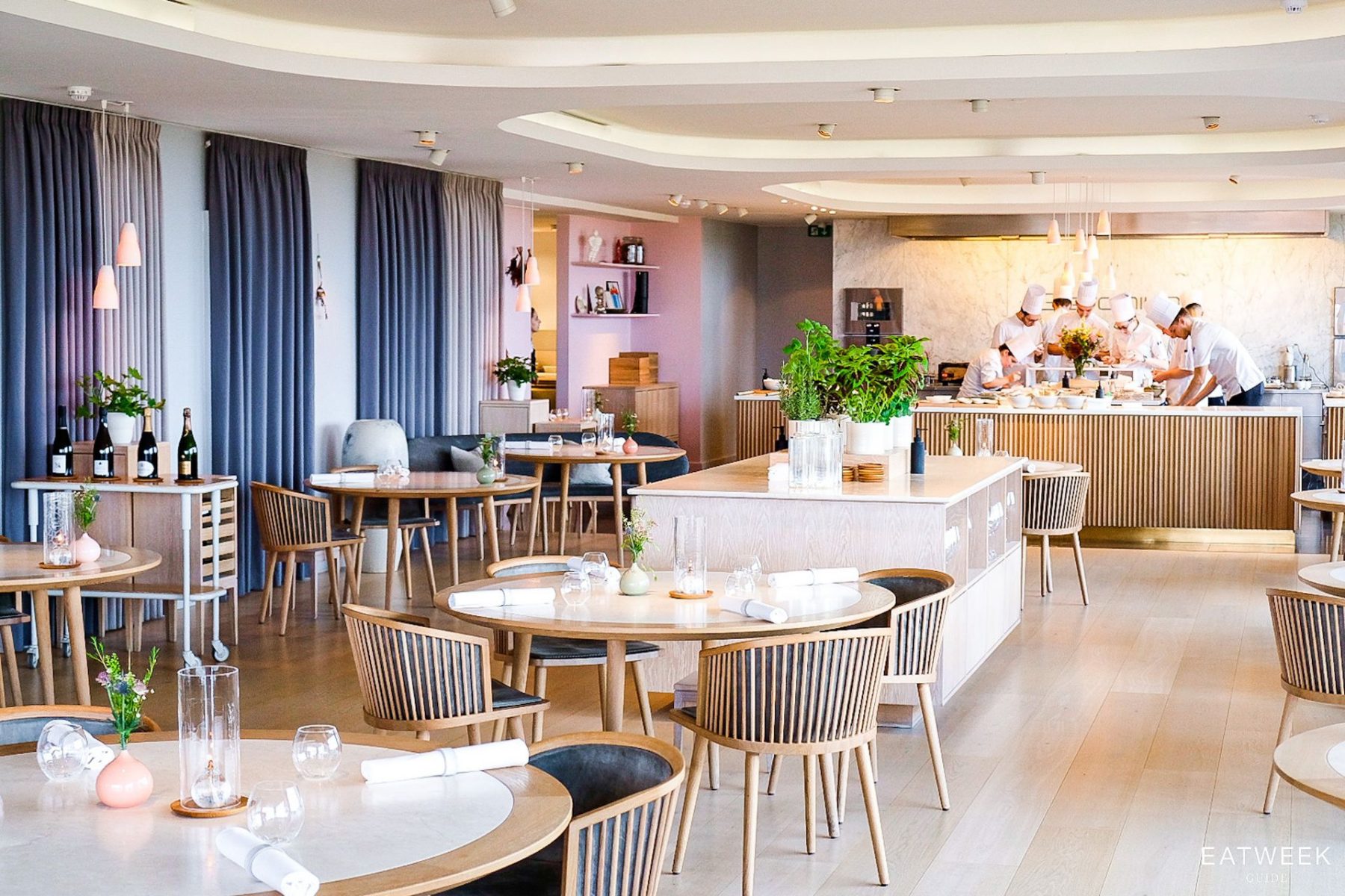 (FOTO) Cele mai bune restaurante din lume te așteaptă. Unde să mergi ...