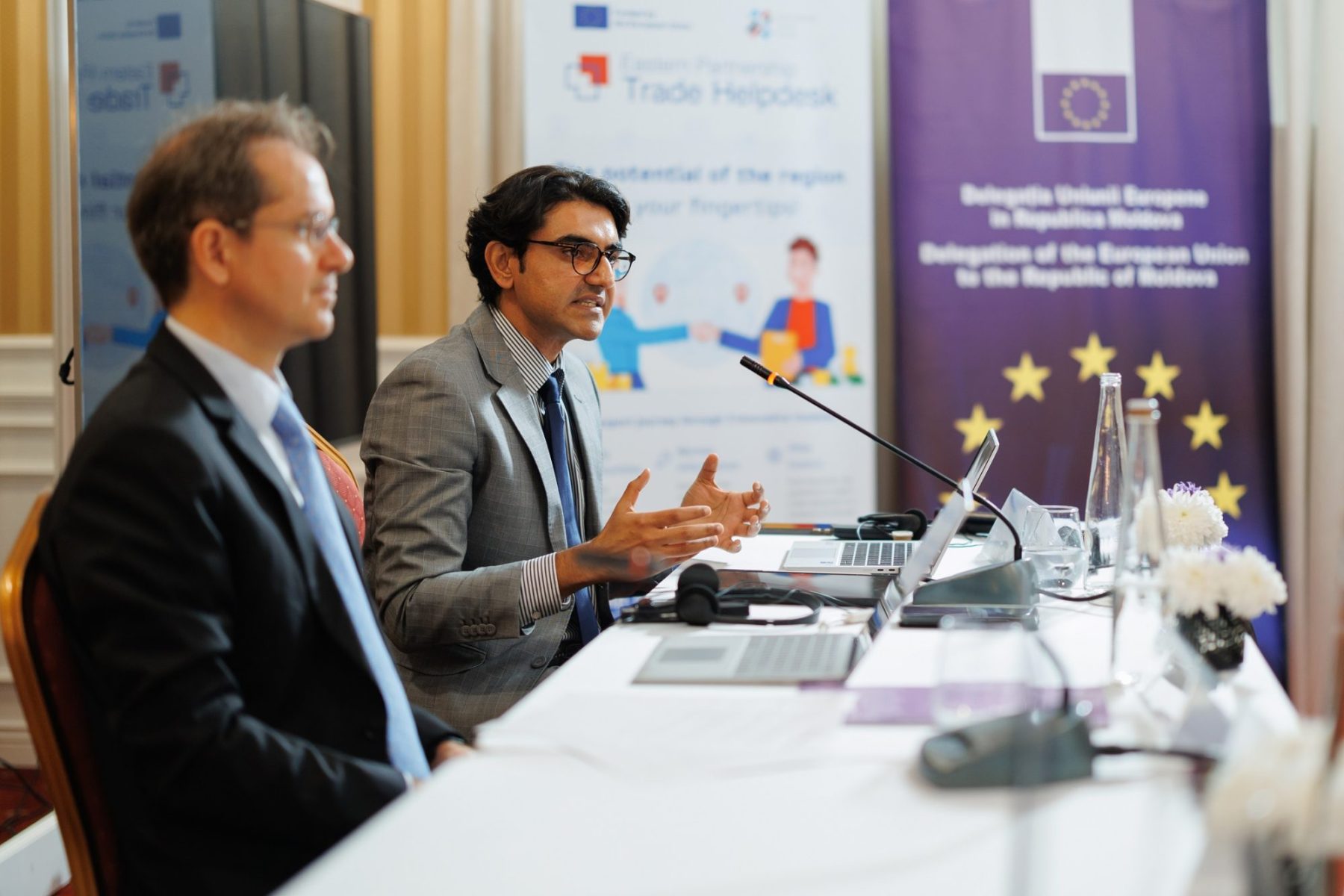 Biroul de asistență pentru comerț al Parteneriatului Estic va stimula dezvoltarea ...