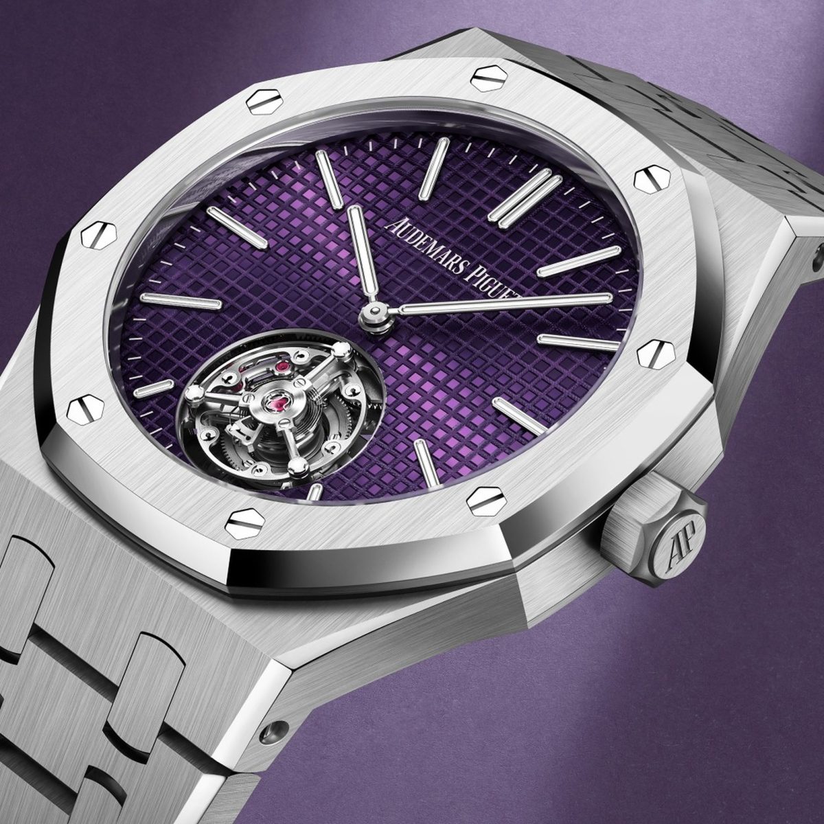 50 de ani de Royal Oak. Cum arată și cât costă ceasurile din colecția ...