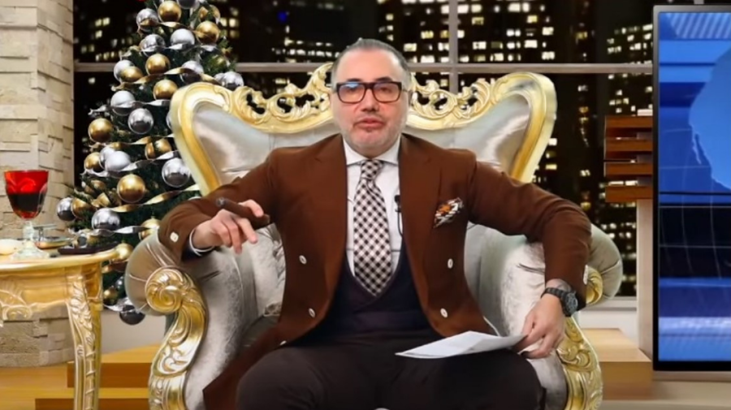 Indezirabilul Rizea, cu avere înghețată de milioane în Moldova! Un ...