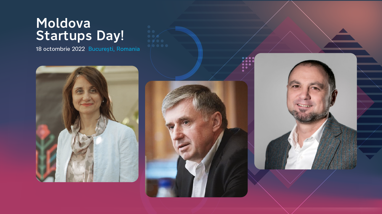 Moldova Startups Day: Ce spun invitații speciali despre ecosistemul de startup-uri din Republica ...