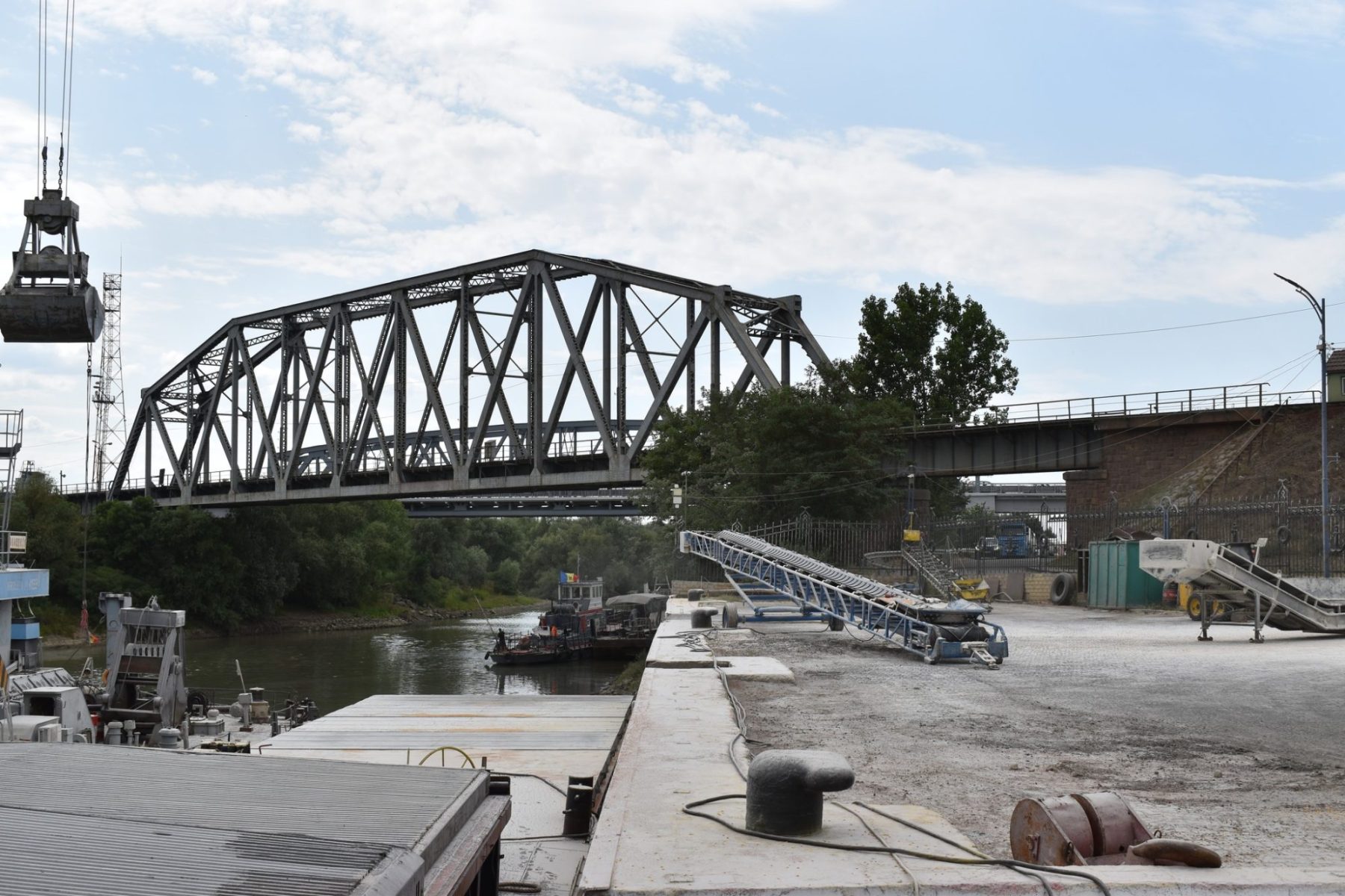 Declarație războinică a unui pion al lui Putin: Podul de la ...