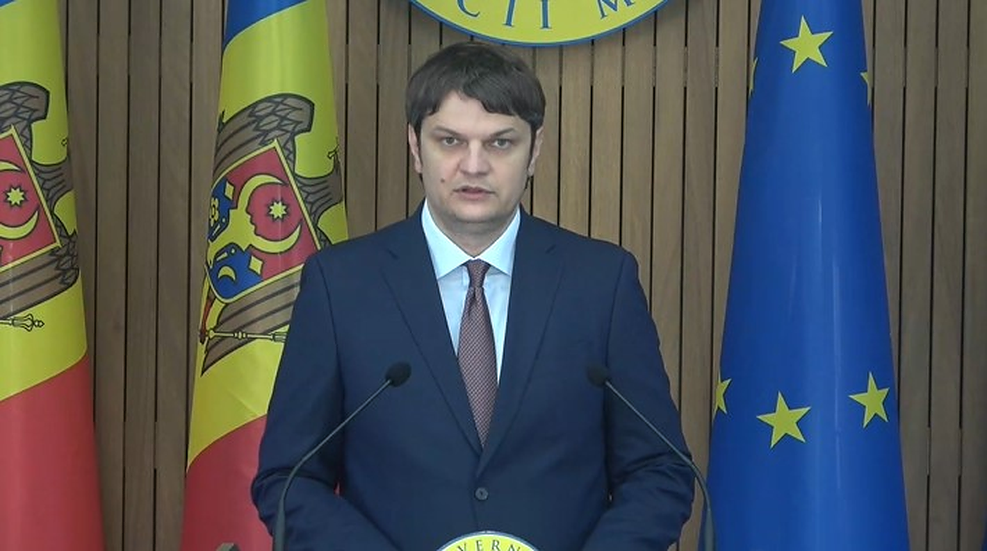 Spînu spune de ce au redus rușii livrările de gaz: Au invocat probleme ...