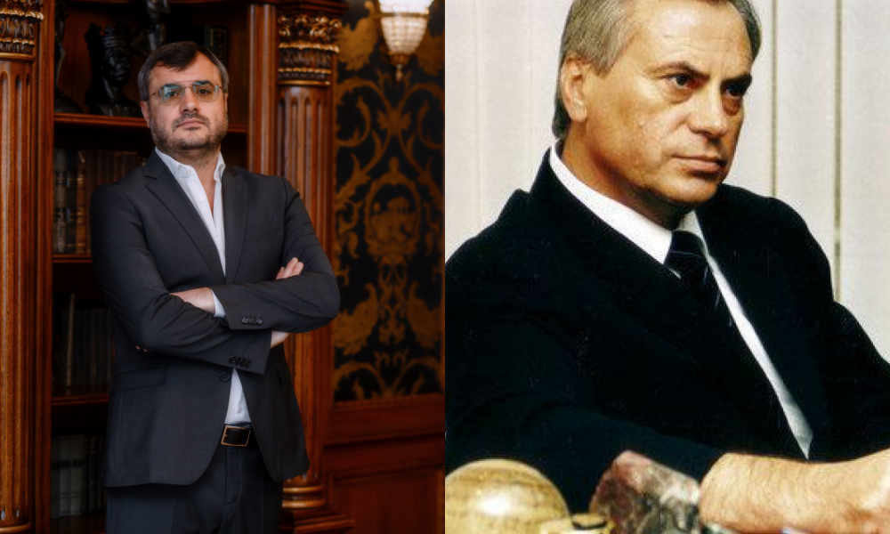 Anatolie și Gabriel Stati sunt acuzați de fals, fraudă în instanță și ...