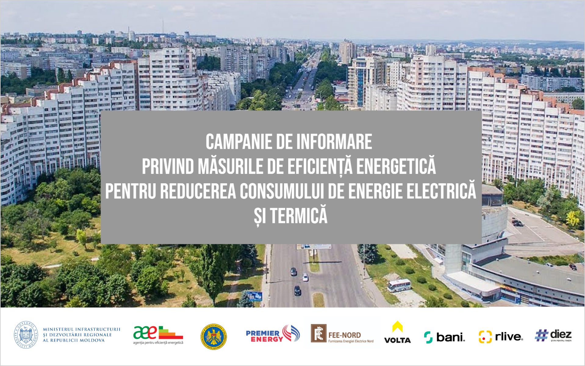 (VIDEO) AEE te informează cum să economisești energia electrică și termică - Bani.md