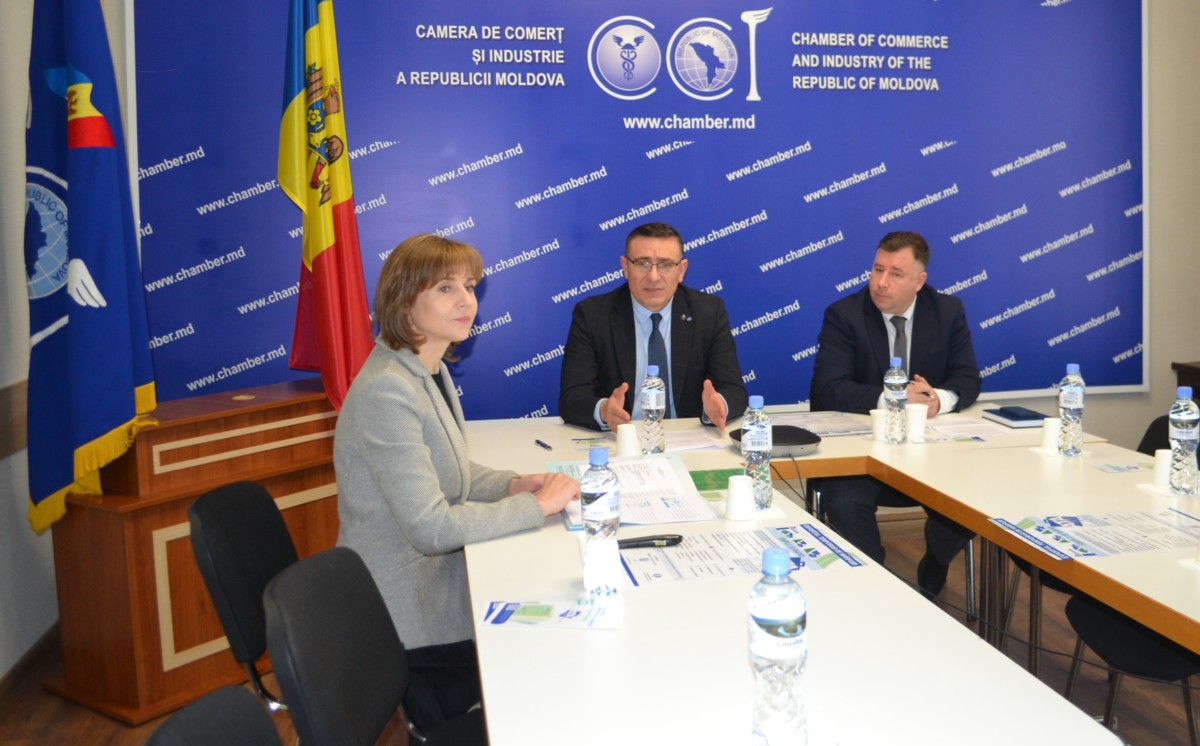 CCI a RM și BERD au lansat un nou serviciu digital: Carnet ATA-online - Bani.md