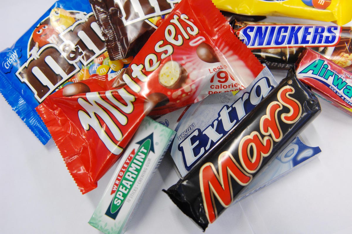 Mars cumpără brandul de snacking Trü Frü - Bani.md
