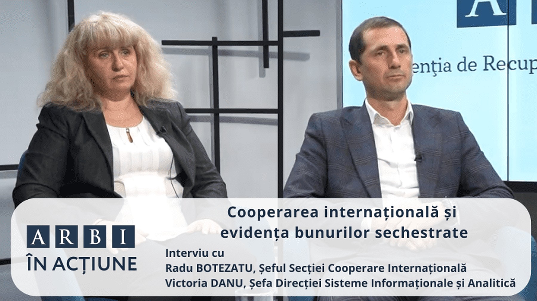 VIDEO Află care este cel mai valoros obiect sechestrat de ARBI ...