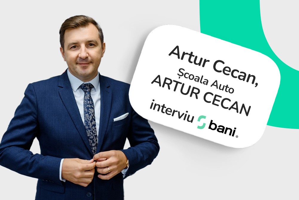 10 LEI// A lansat propria școală auto fără a avea bani și automobil ...