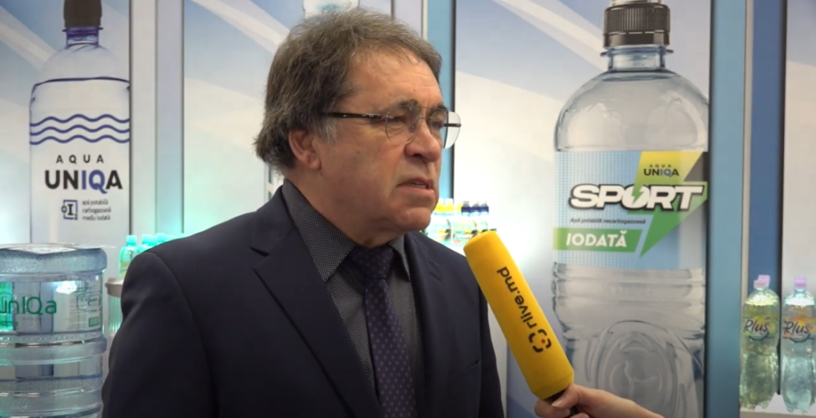 (VIDEO) Compania Gelibert participă la „Fabricat în Moldova”. Interviu ...