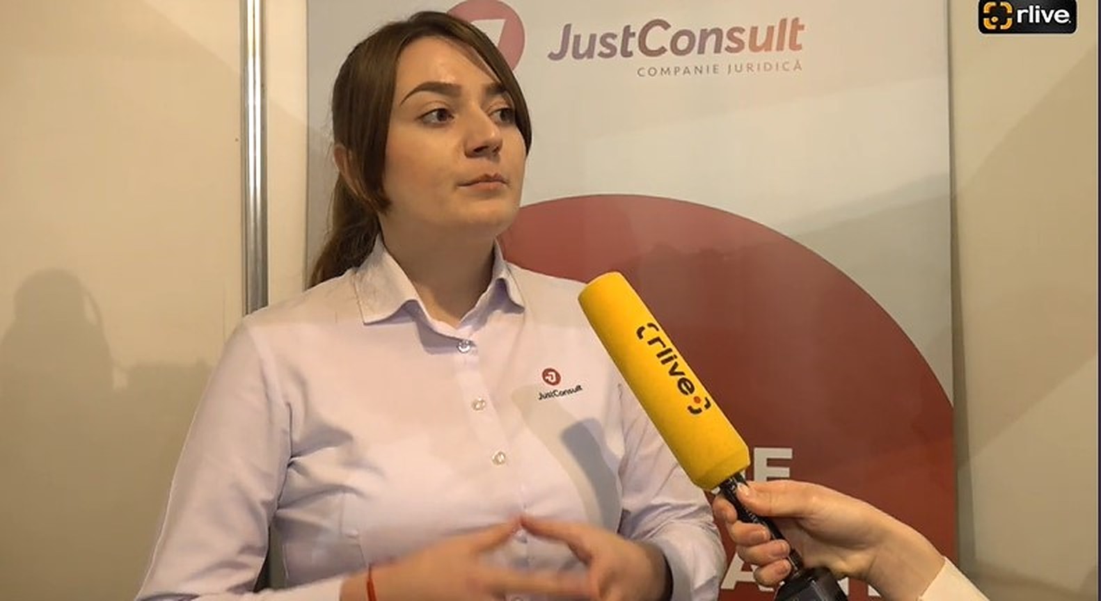 BANI.MD la Fabricat în Moldova! Interviu cu Marcela Snigureac, JustConsult - Bani.md