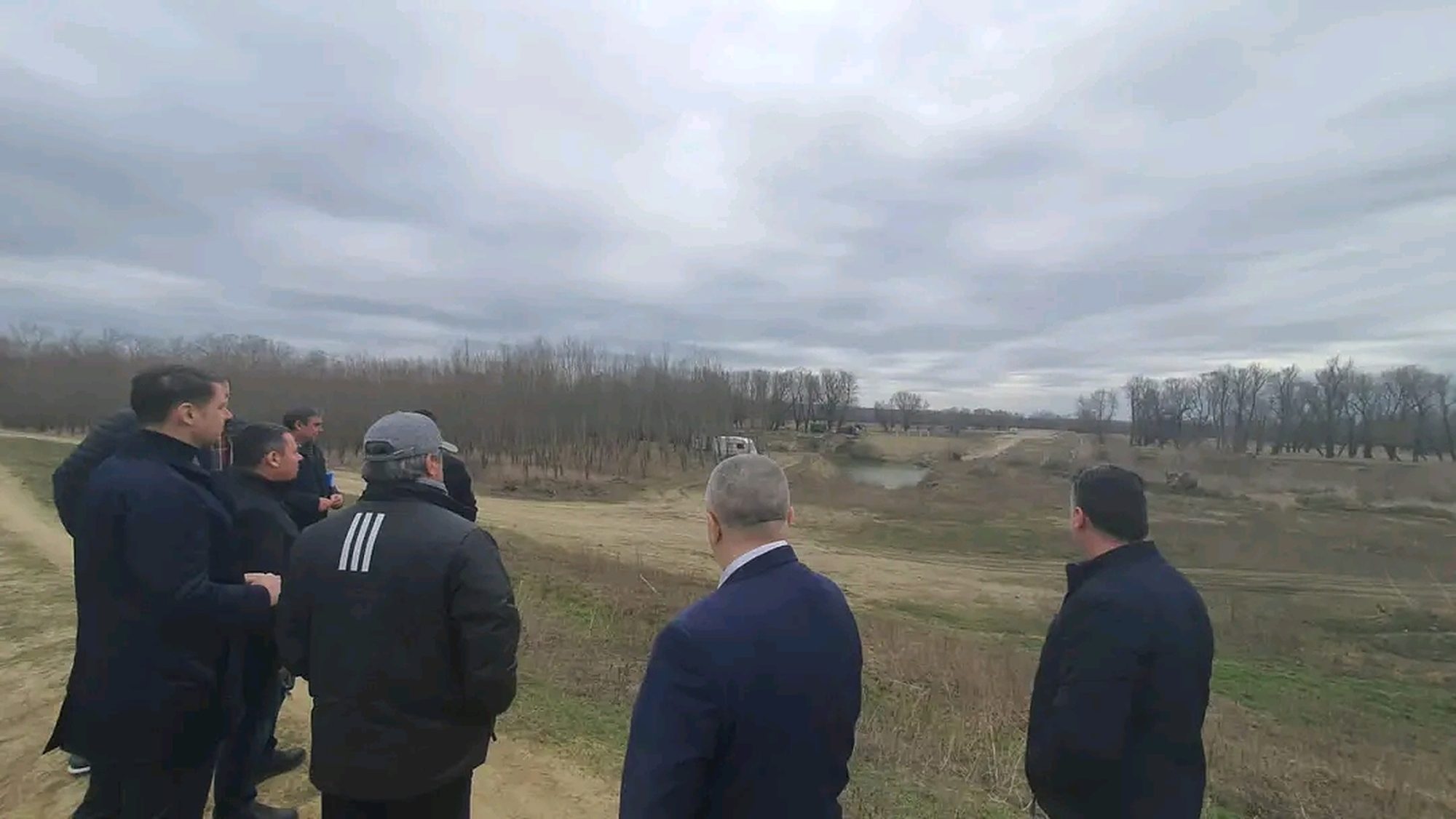 FOTO Podul strategic peste Prut de la Leova! România încă nu a început ...