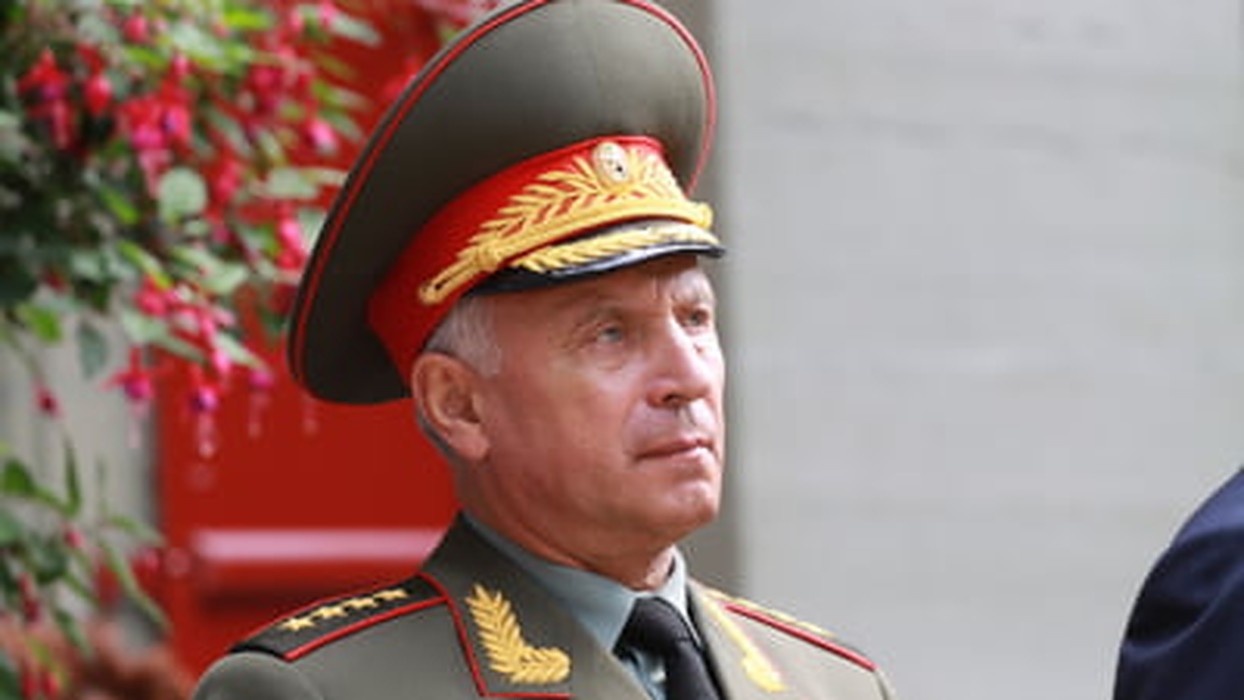 Moartea suspectă a unui general rus la Moscova. Vladimir Makarov fusese ...