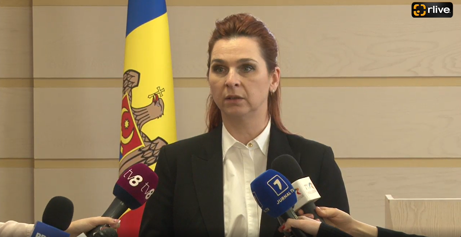 VIDEO Ana Revenco explică DE CE a fost închis spațiul aerian al ...