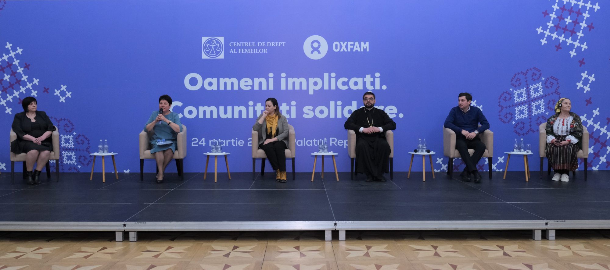 Emoții, empatie și susținere pentru refugiați la Gala „Oameni implicați ...