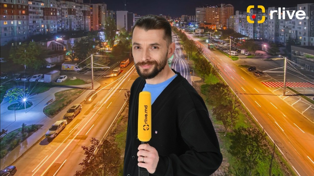 VIDEO Traian în inspecție la Ciocana. Află ce surprize pregătește ...