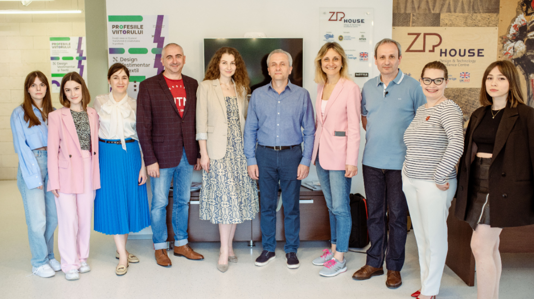 Învață ceea ce îți place. UTM și ZIPHOUSE au prezentat programul de ...