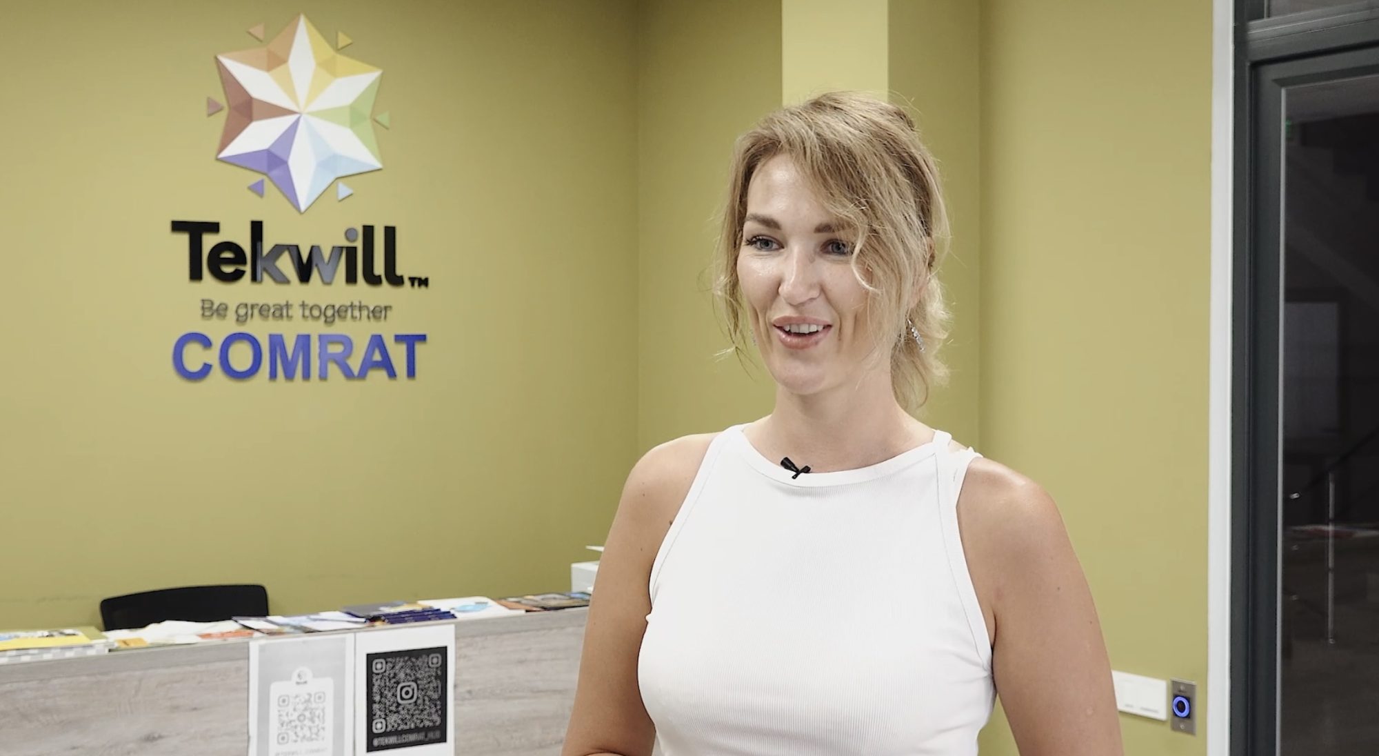 VIDEO Tekwill ajută adolescenții să-și alegă profesia potrivită. O sesiune de orientare în ...