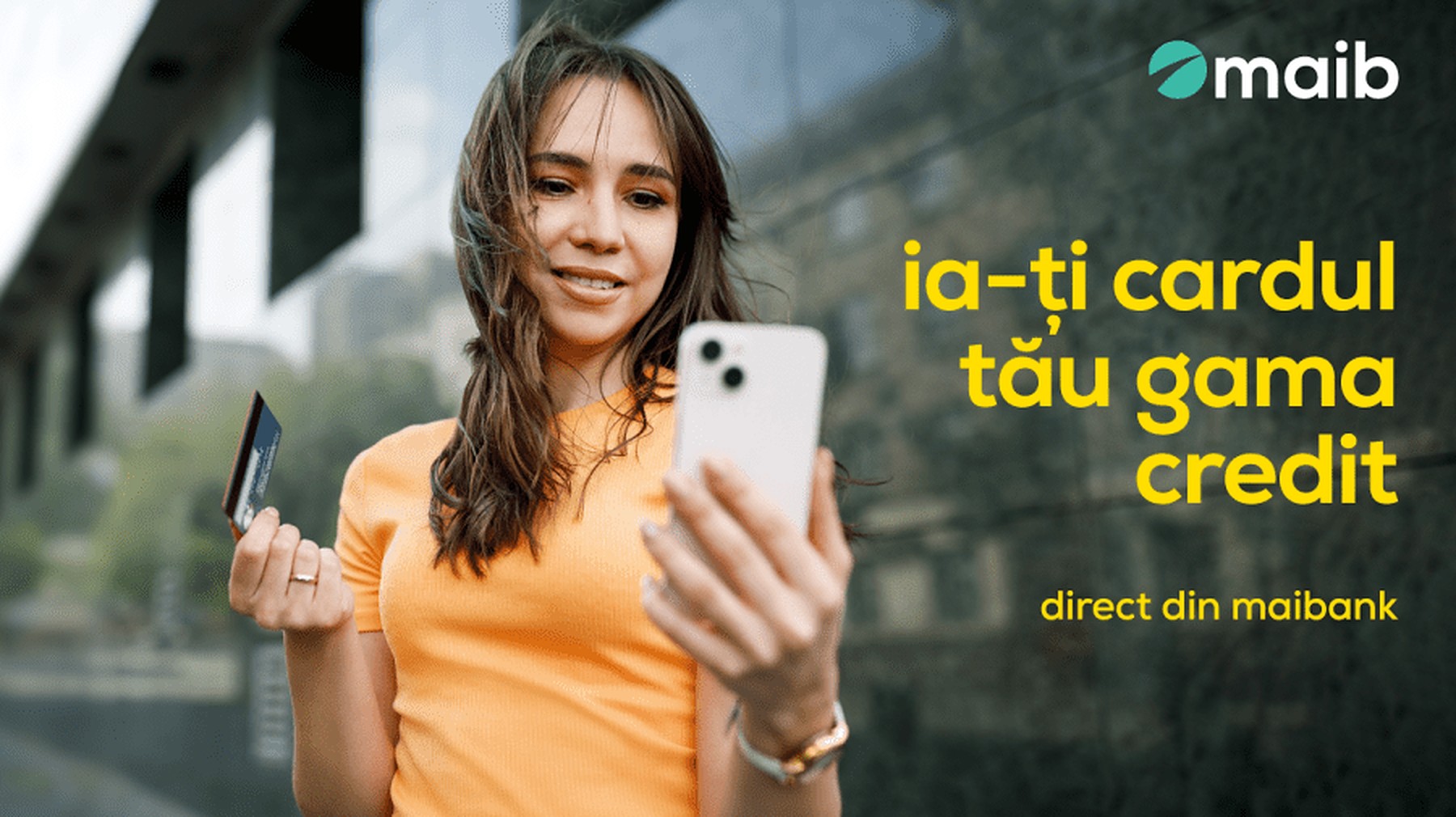Obține flexibilitate financiară cu maibank: Deschide acum o linie de credit gama - Bani.md