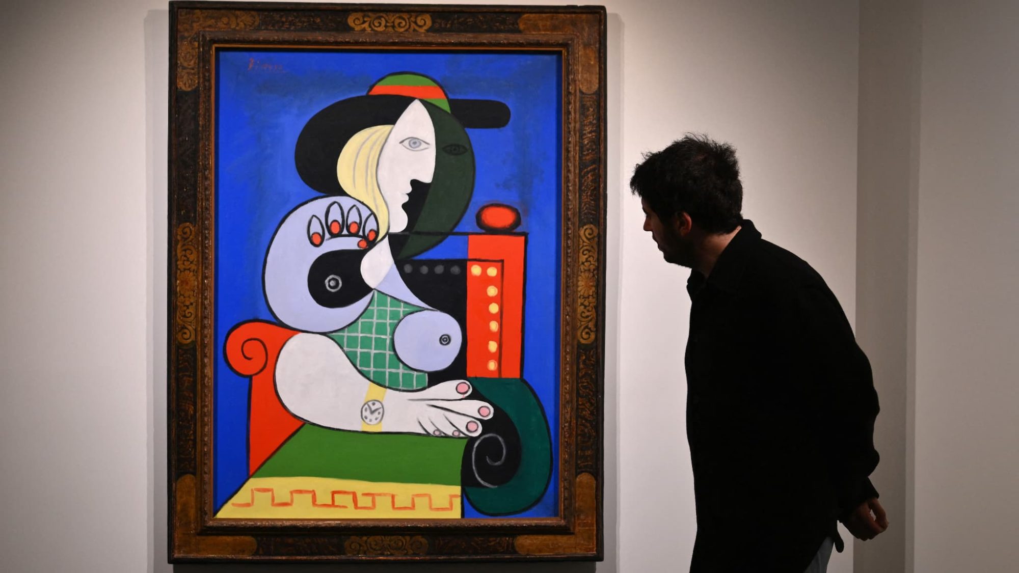 Un tablou de Picasso a fost vândut la New York cu 139 de milioane de ...