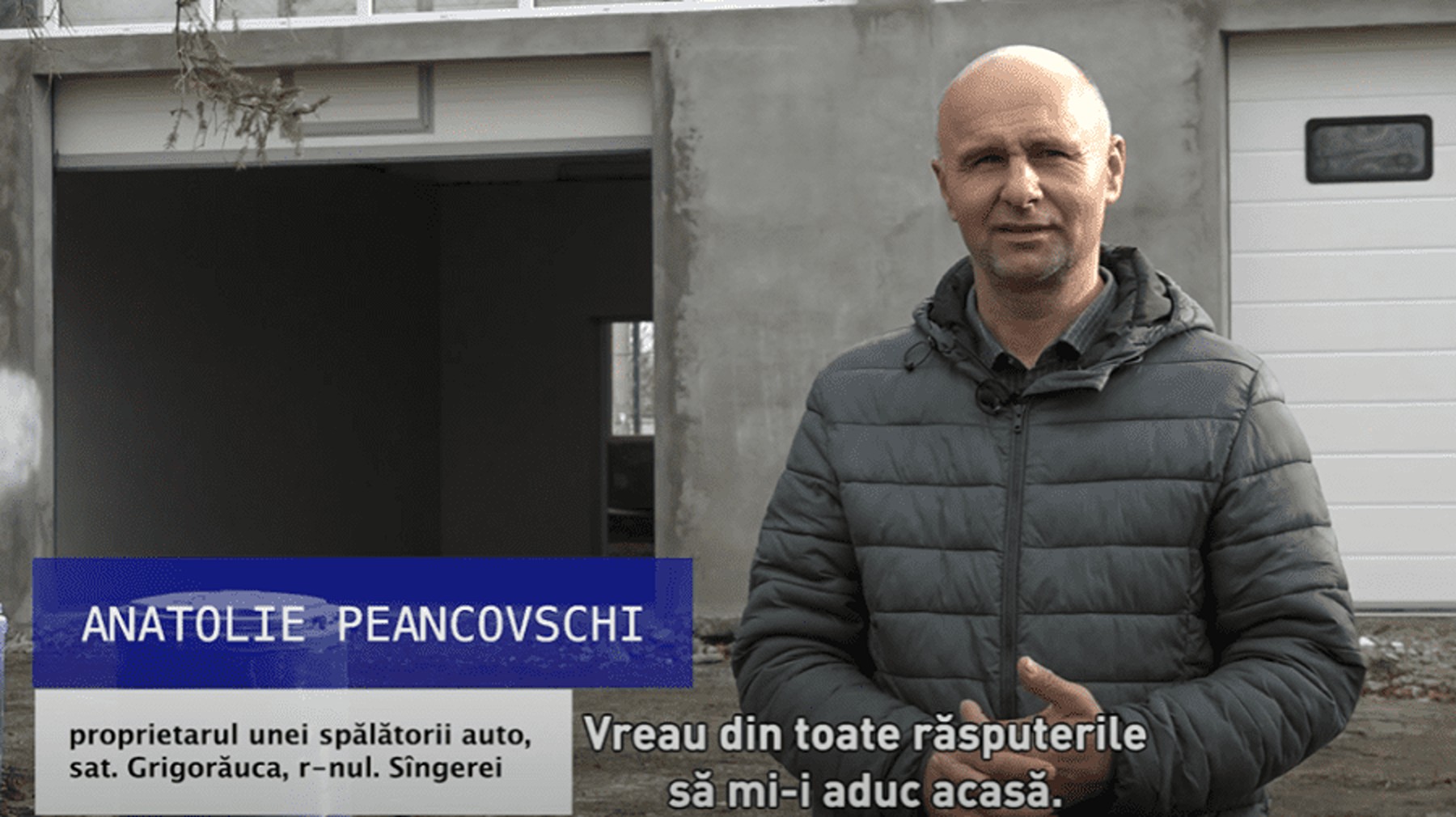 VIDEO Afacere verde într-un sat din nordul ţării. Un antreprenor a ...