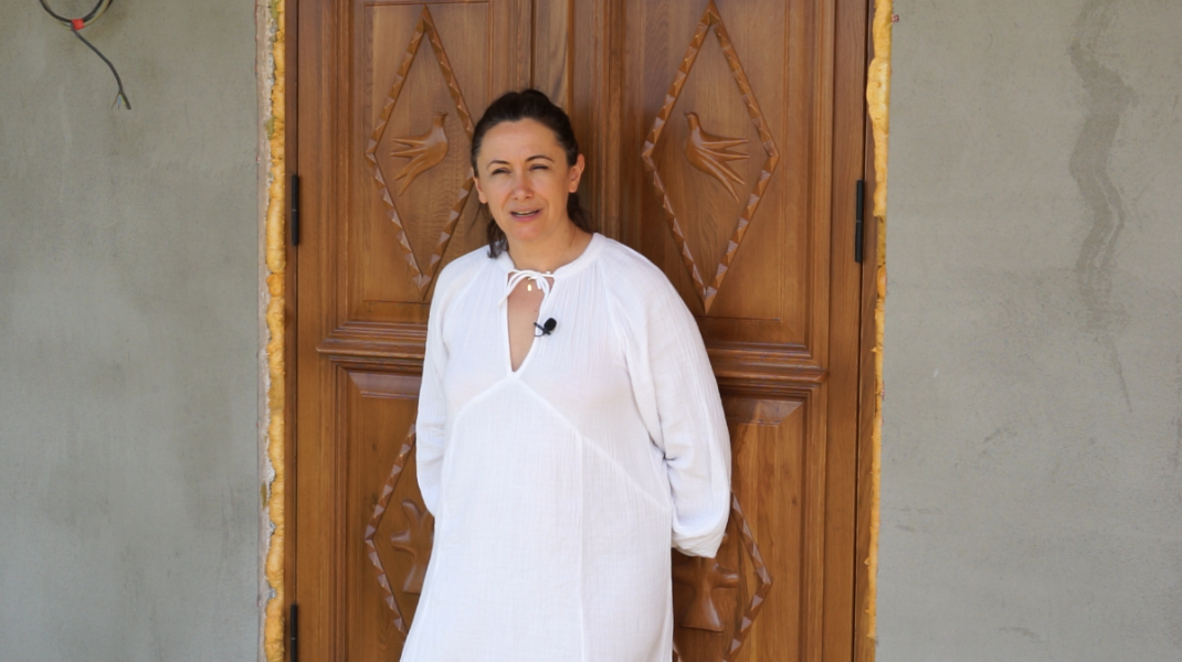 Cu bani europeni, Nata Albot şi-a rezolvat problema energetică la ...