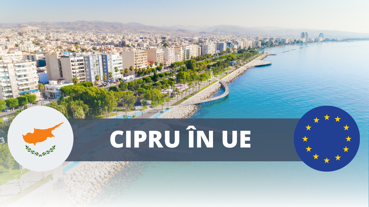VIDEO Cipru - istoria şi calea europeană a ţării. Cum s-a dezvoltat şi ...