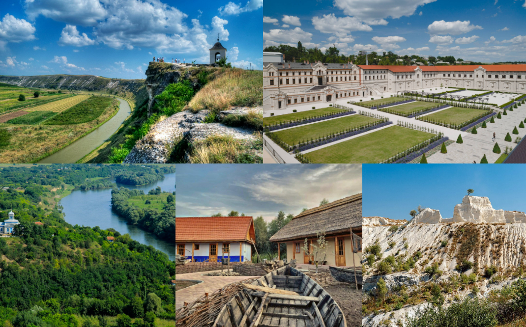 Top 5 destinaţii turistice de vizitat în Republica Moldova - Bani.md