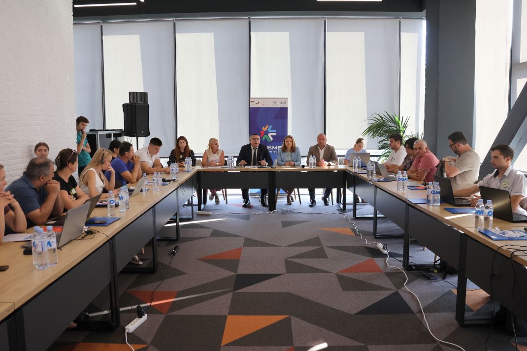 Academia Transformării Digitale, lansată de Camera de Comerț și Industrie a Republicii Moldova ...