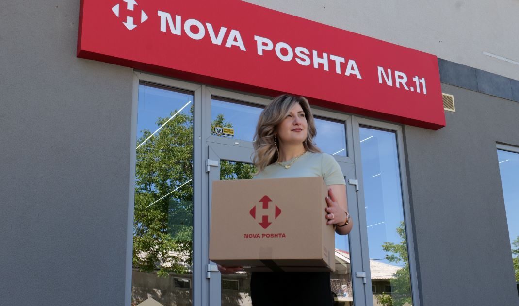 Nova Poshta Moldova: 10 ani de dezvoltare și inovație pe piața din ...